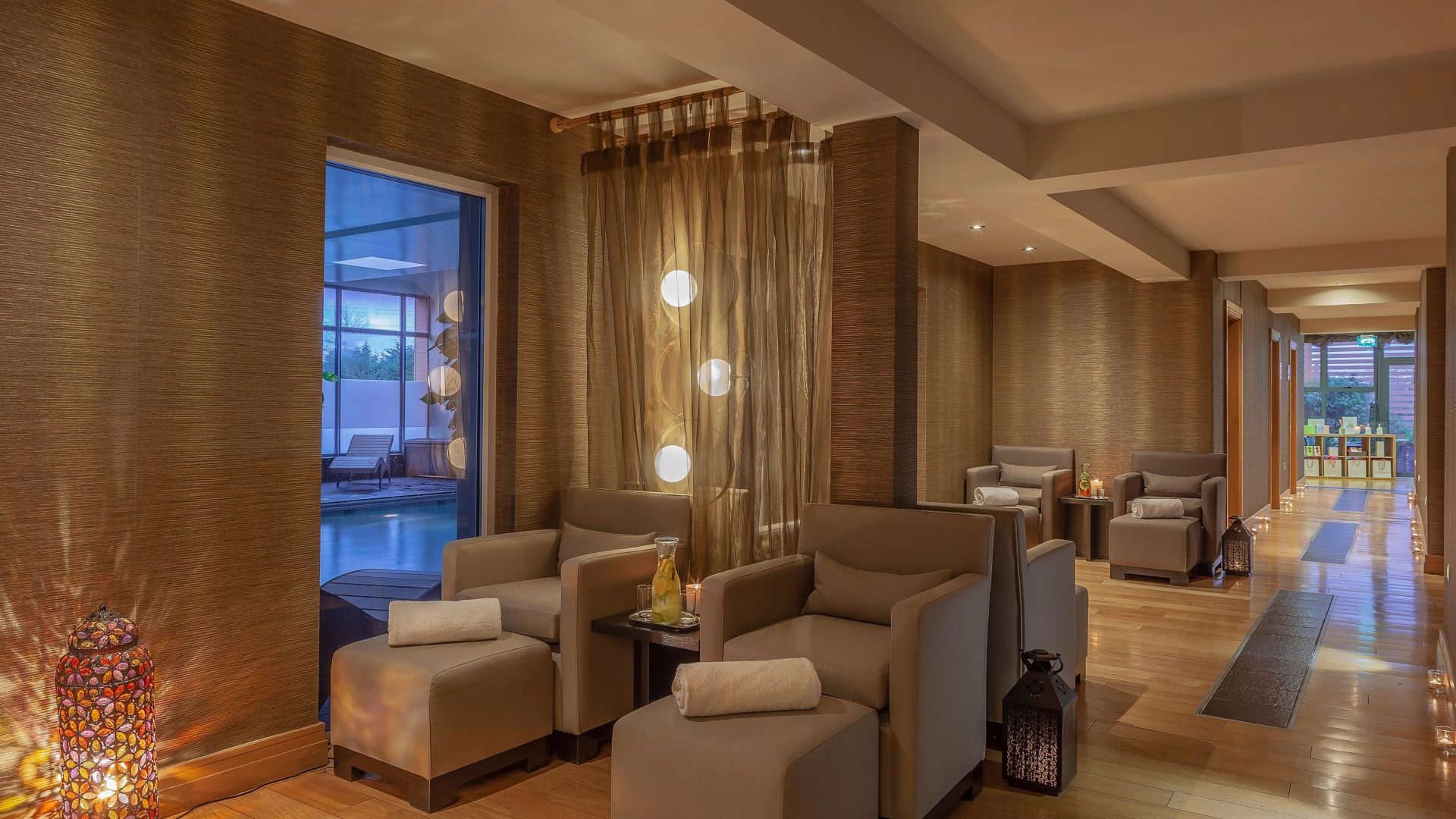 Rain Spa and Leisure Club | Spa Hotels In Limerick | Book Today